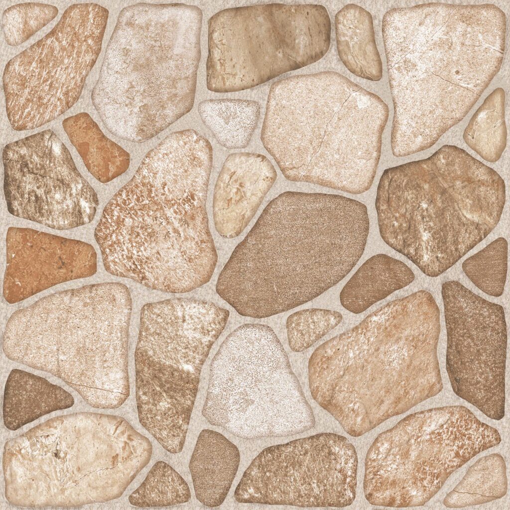 Piedra de Rio Beige – Ceramica Carabobo
